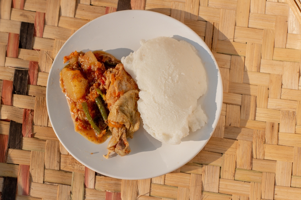 African low carb meal plan